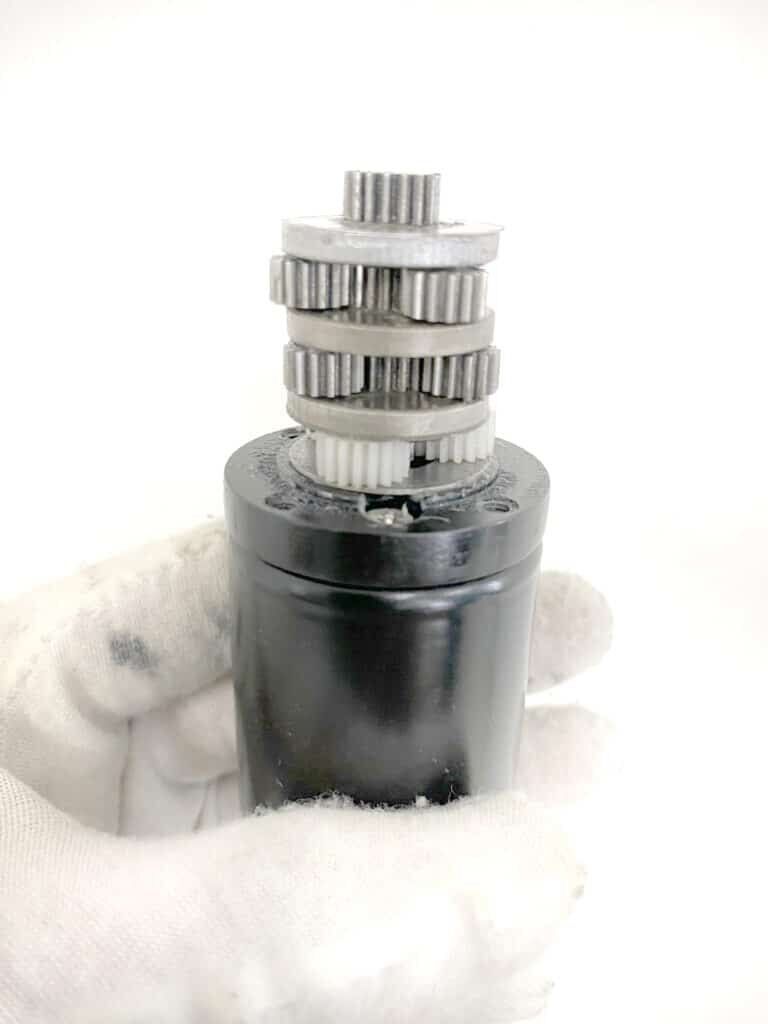 Understanding Motor Torque: Stall, Rated, Cogging & Backdrive