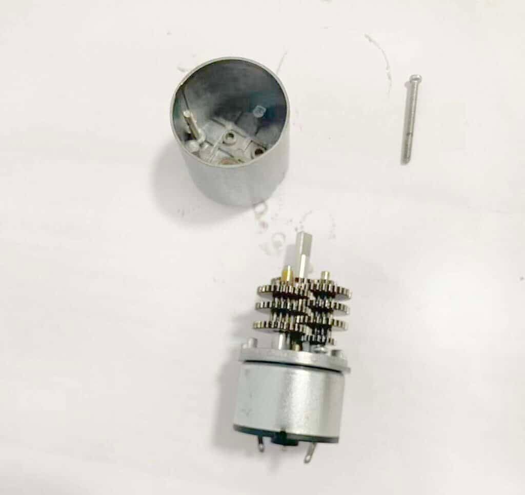 Understanding Motor Torque: Stall, Rated, Cogging & Backdrive