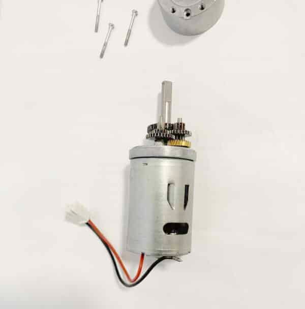 Understanding Motor Torque: Stall, Rated, Cogging & Backdrive