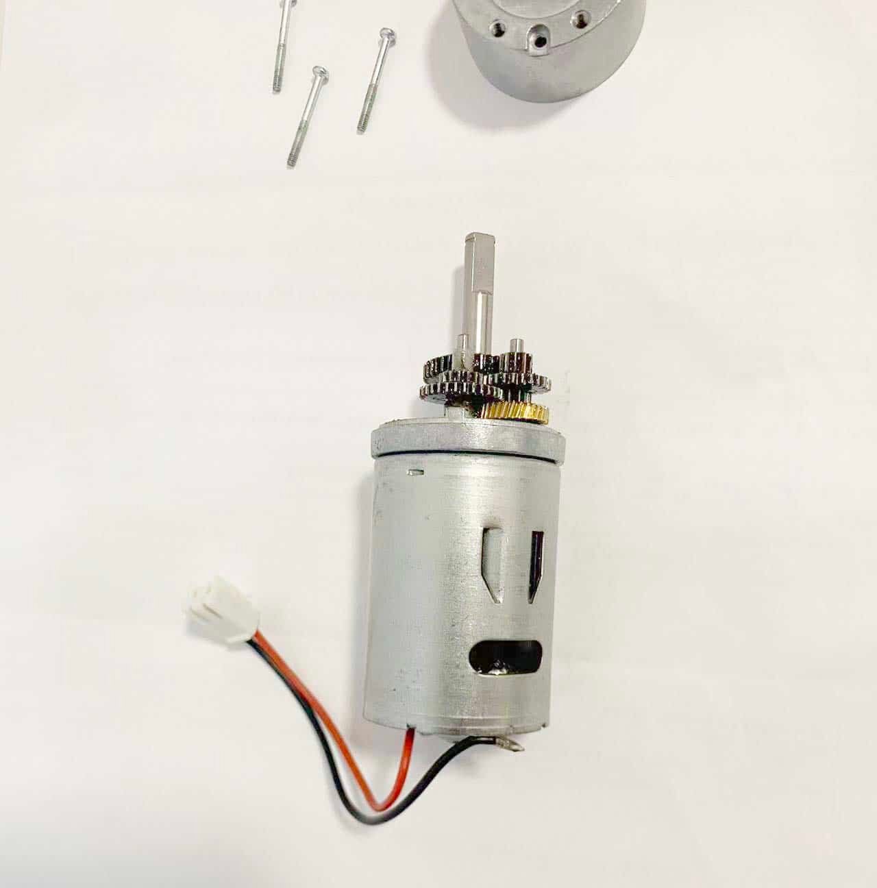 Understanding Motor Torque: Stall, Rated, Cogging & Backdrive