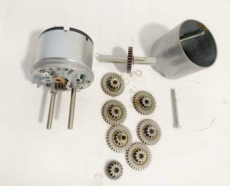 Understanding Motor Torque: Stall, Rated, Cogging & Backdrive