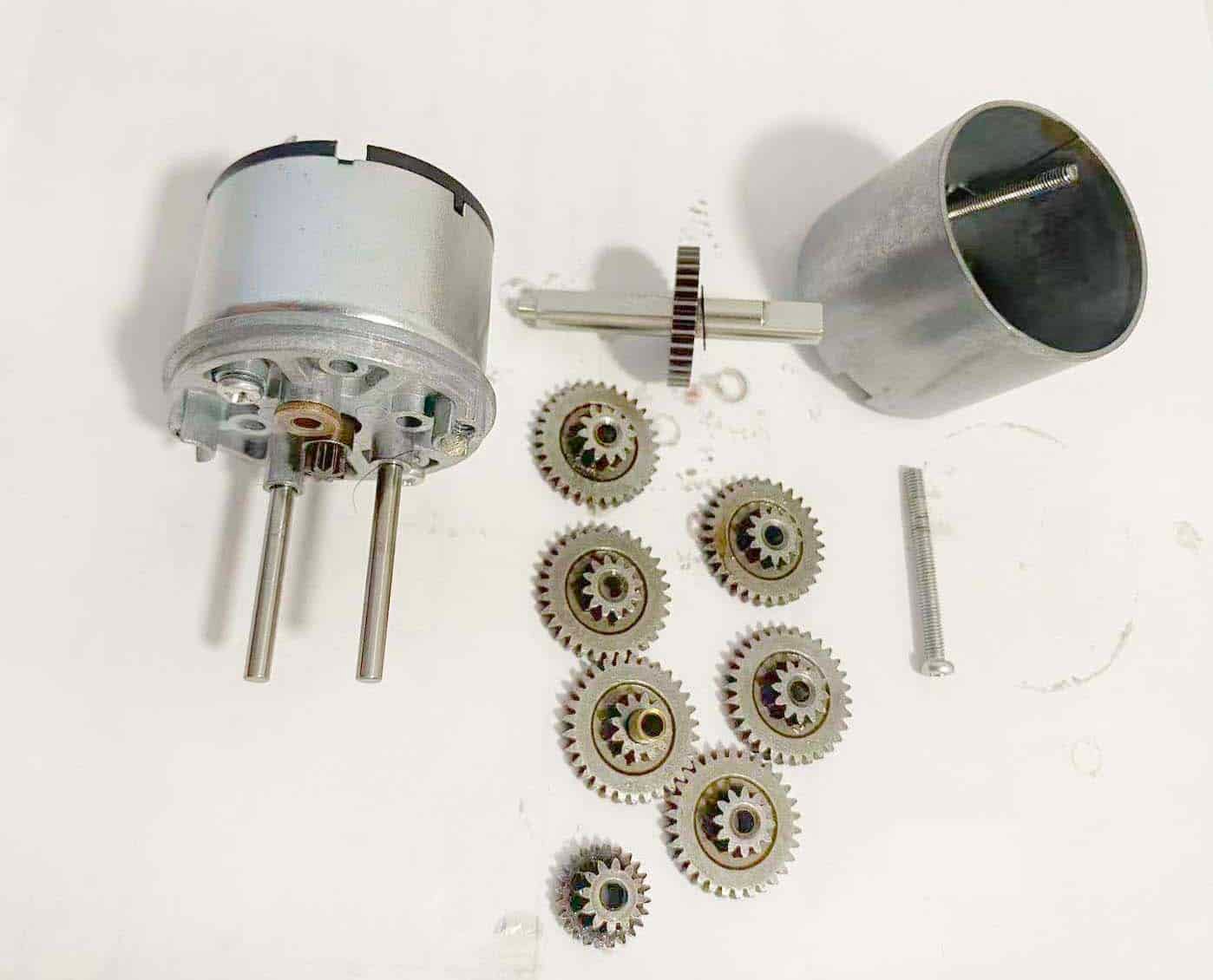 Understanding Motor Torque: Stall, Rated, Cogging & Backdrive